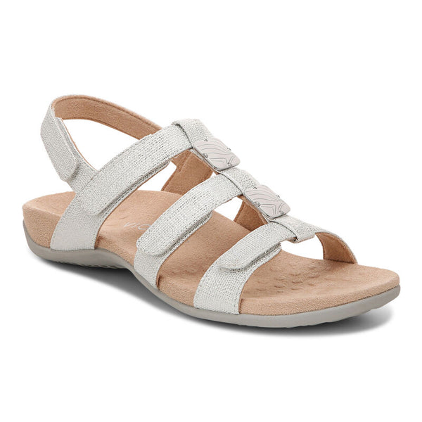 Vionic Women's Amber Sandal SS23 – Sole Integrity