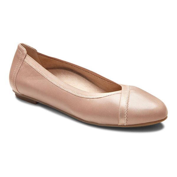 Vionic Women's Caroll Ballet Flat – Sole Integrity