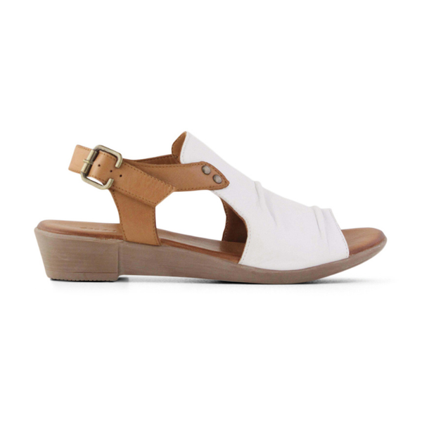 Bueno Aliah Ice/White/Coconut – Sole Integrity