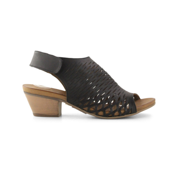 Bueno Ruby Black – Sole Integrity