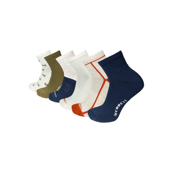 Merrell Recycled Cushioned Quarter – Sole Integrity