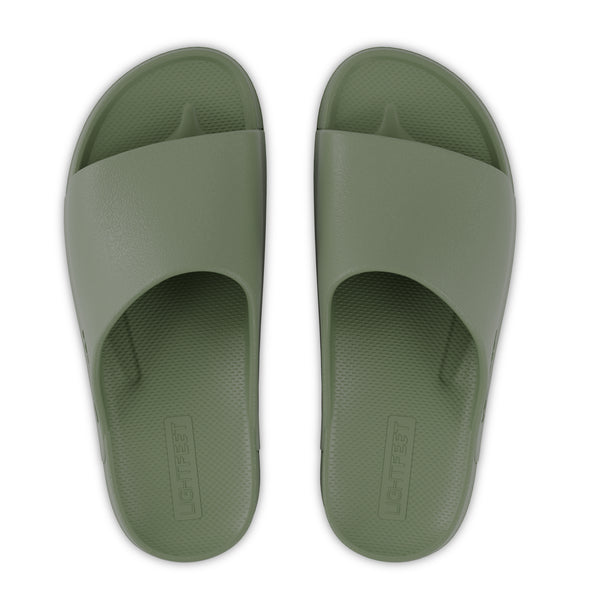 Lightfeet Arch Support Slide – Sole Integrity