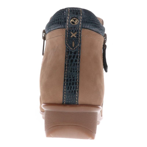 Revere Women's Plymouth Boot AW25 – Sole Integrity