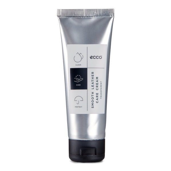 ECCO Smooth Leather Cream Transparent – Sole Integrity